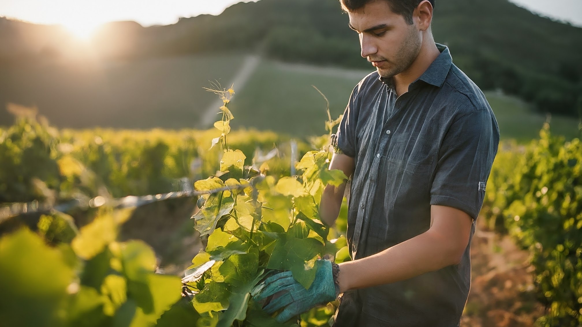 Ausbildung zum Winzer (m/w/d) | Azubi.de