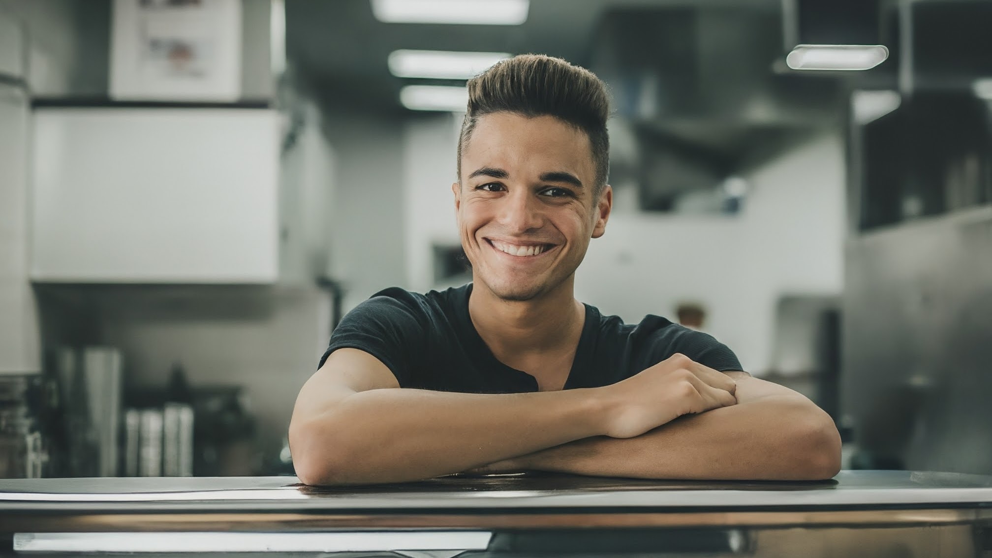 Ausbildung Systemgastronomie Fachmann (m/w/d) | Azubi.de